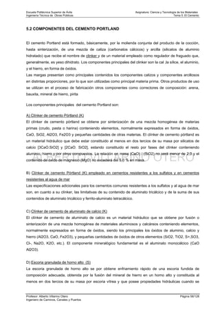 Ciencia y tecnología de los materiales [ing. alberto villarin] | PDF