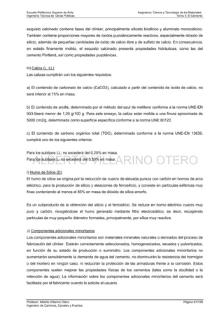 Ciencia y tecnología de los materiales [ing. alberto villarin] | PDF