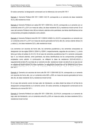 Ciencia y tecnología de los materiales [ing. alberto villarin] | PDF