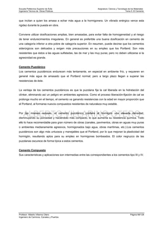 Ciencia y tecnología de los materiales [ing. alberto villarin] | PDF