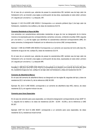 Ciencia y tecnología de los materiales [ing. alberto villarin] | PDF