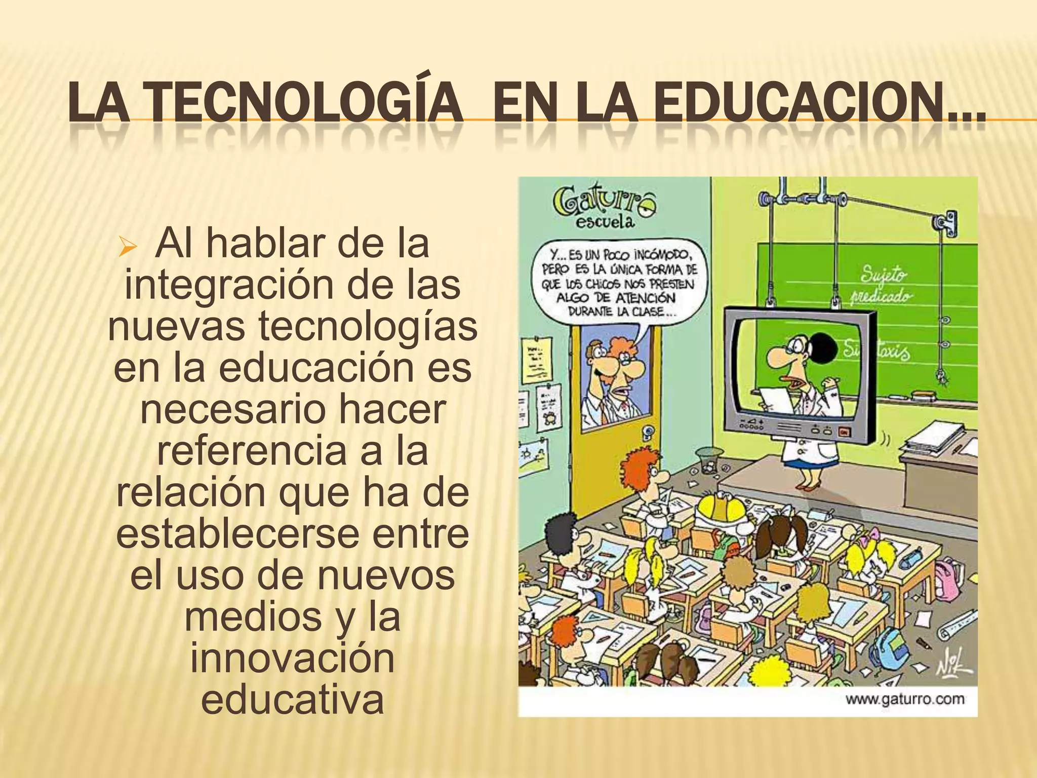 Ciencia y tecnologia | PPTX | Education