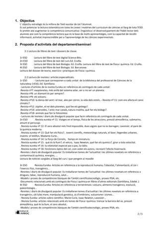 Ciencies impuls de-la_lectura_proposta_activitats_dep_ciencies_19_20 (1) | PDF | Free Download