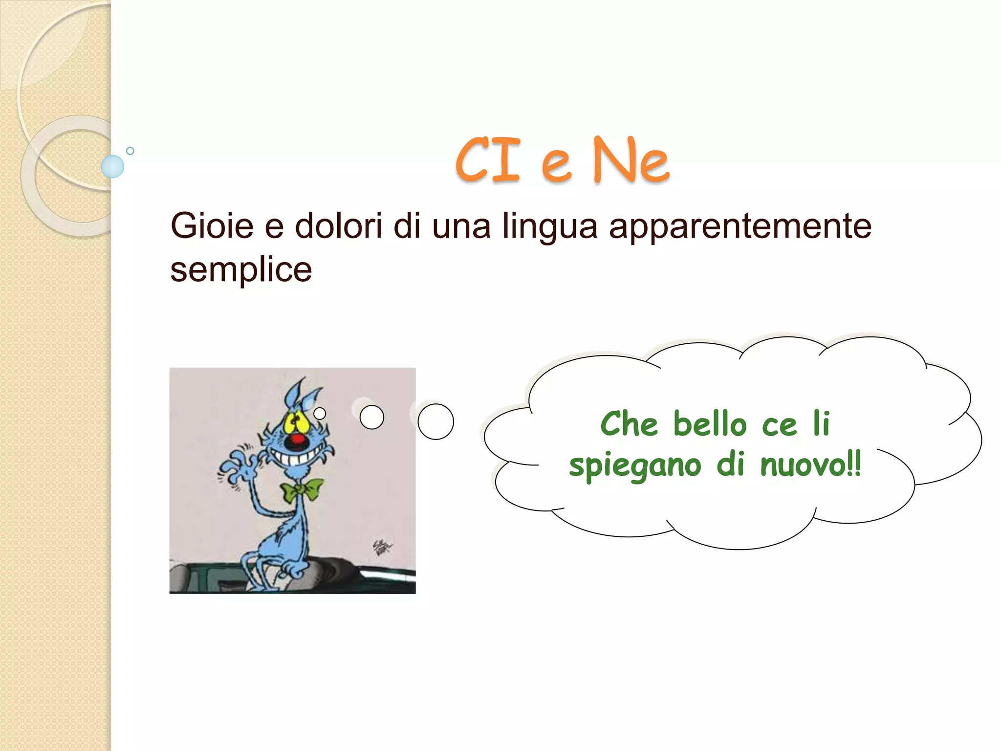Ci e ne int 1 | PPTX