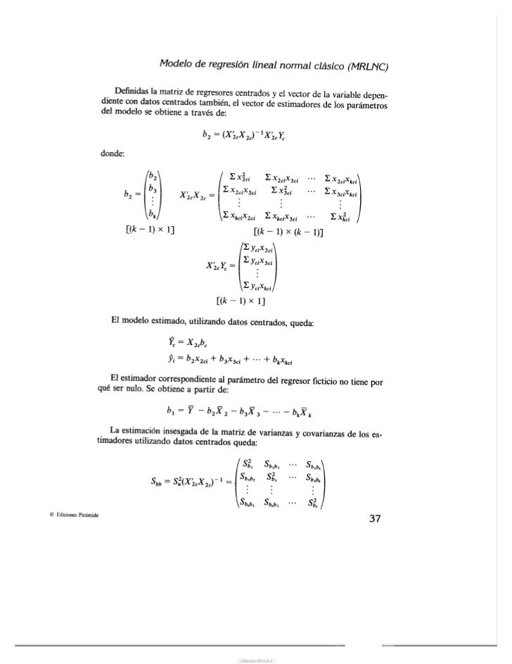 Cien ejercicios de econometria resueltos