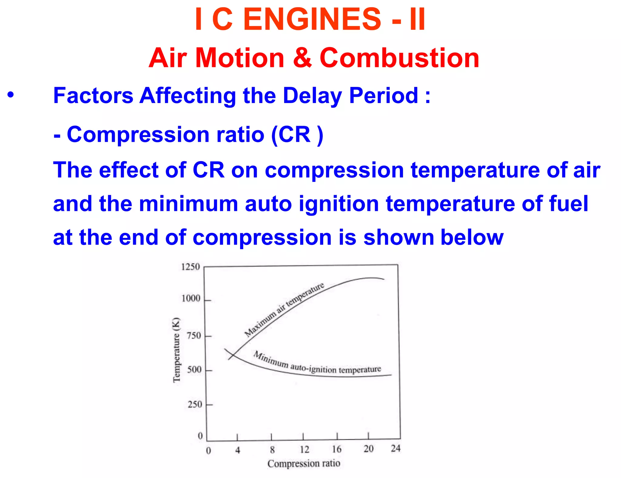 Ci engine combustion chamber | PPTX