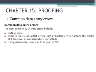 CIE IGCSE ICT Practical Session Notes 2023 | PDF