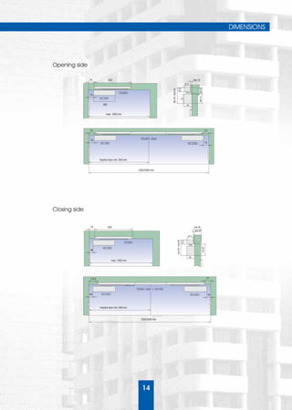 Cierra Puertas Abloy | PDF