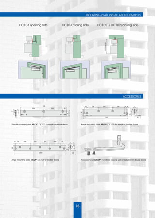 Cierra Puertas Abloy | PDF