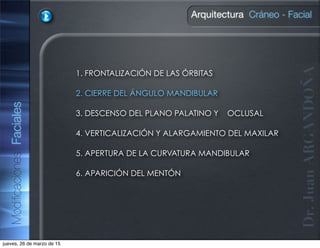 Cierre Ángulo Mandibular | PDF