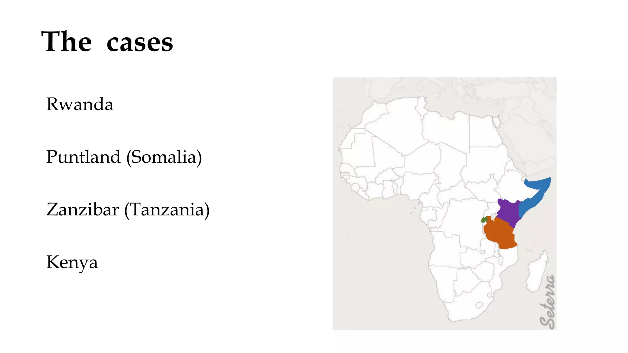 Teacher Absenteeism in East and Southern Africa | PPT