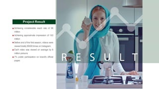 Cif Digital Campaign Case Study | PDF