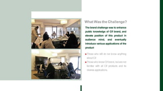 Cif Digital Campaign Case Study | PDF