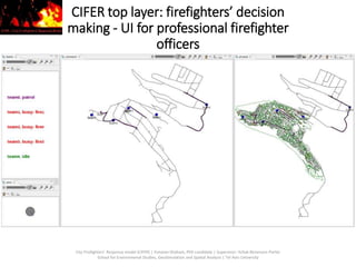 City Firefighters Response Model | PPTX | Science