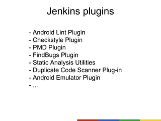 Ci for Android | PPT