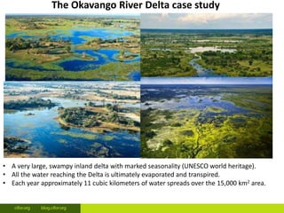 A new methodology for monitoring peatland degradation: Case study of ...