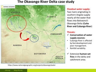 A new methodology for monitoring peatland degradation: Case study of ...