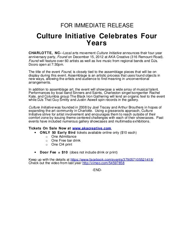 How To Write A Press Release For A Music Event how-to-write-a-press-release-for-a-music-event