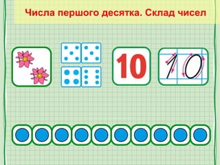 Cifra 0 chislo 10 | PPT