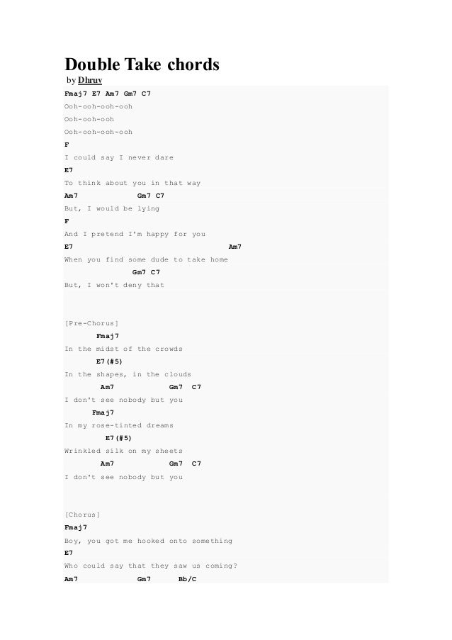 cifras3.docx | Musicals | Genres