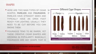 CIGAR.pptx