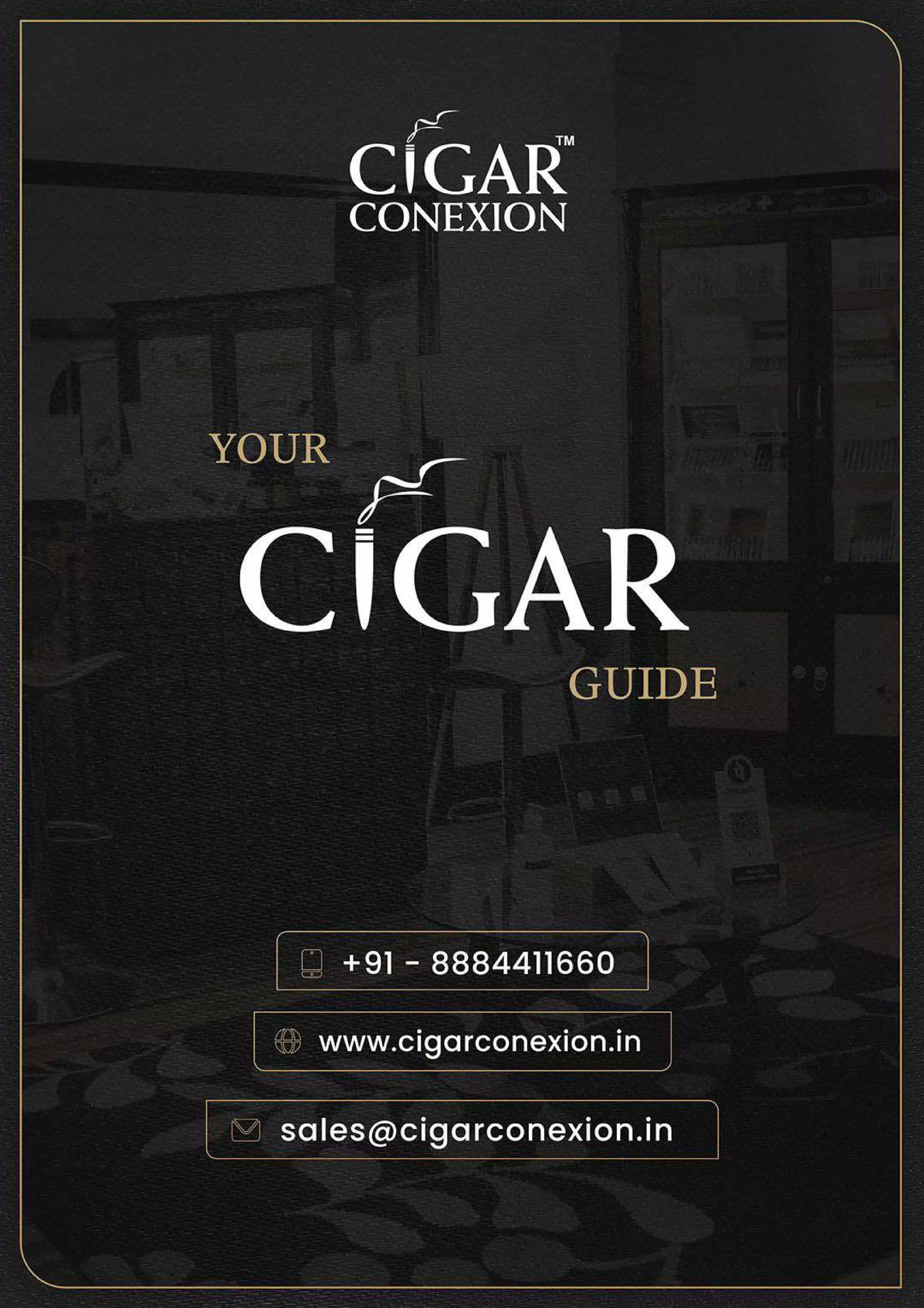 Cigar Conexion Catalogue.pdf