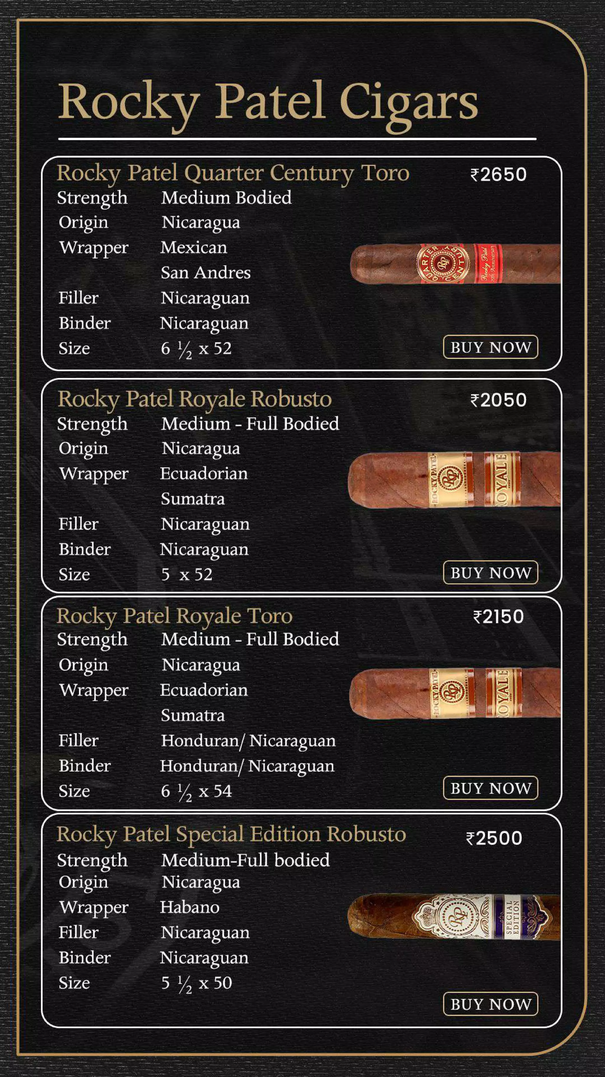 Cigar Conexion Catalogue.pdf