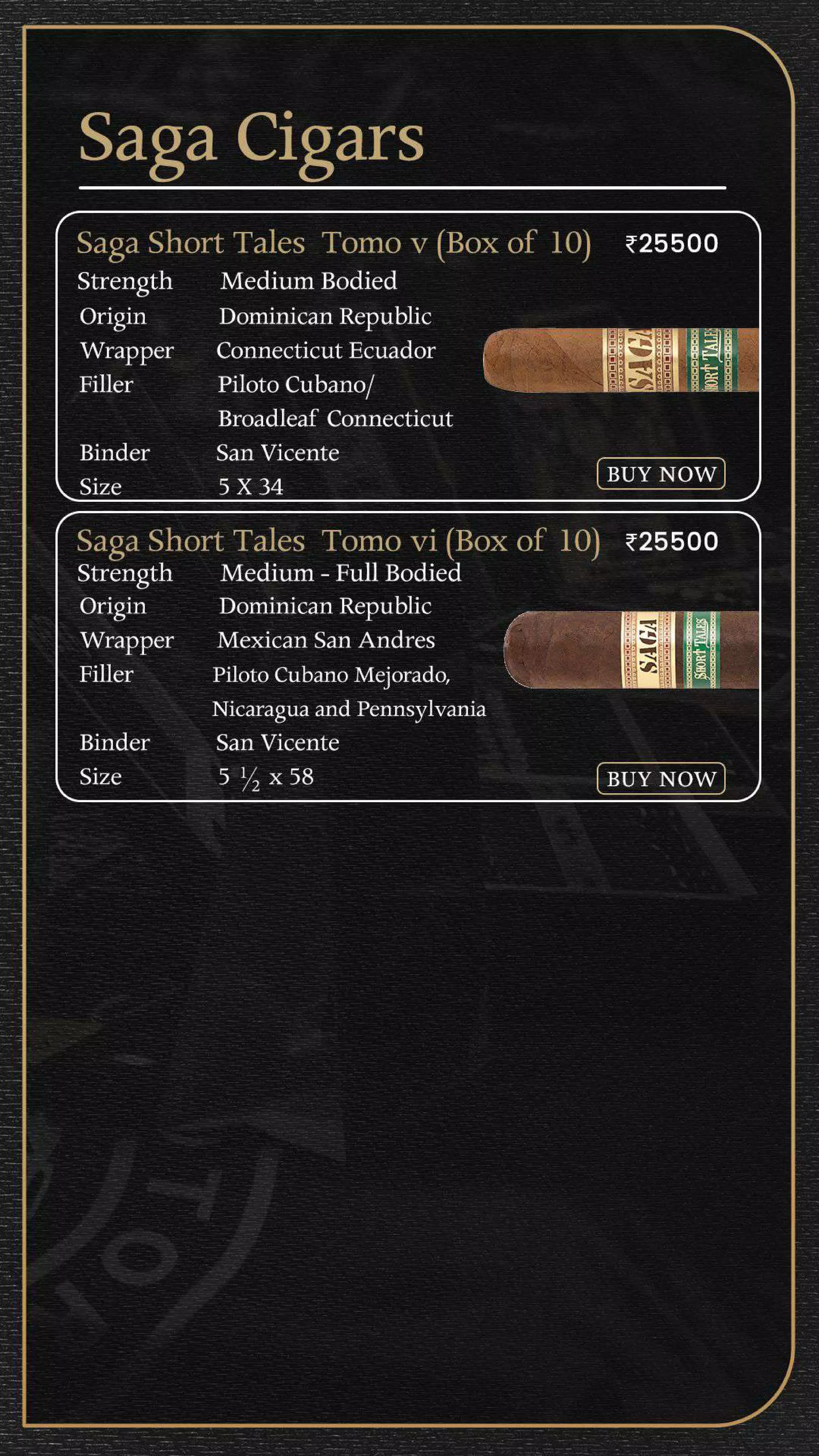 Cigar Conexion Catalogue.pdf