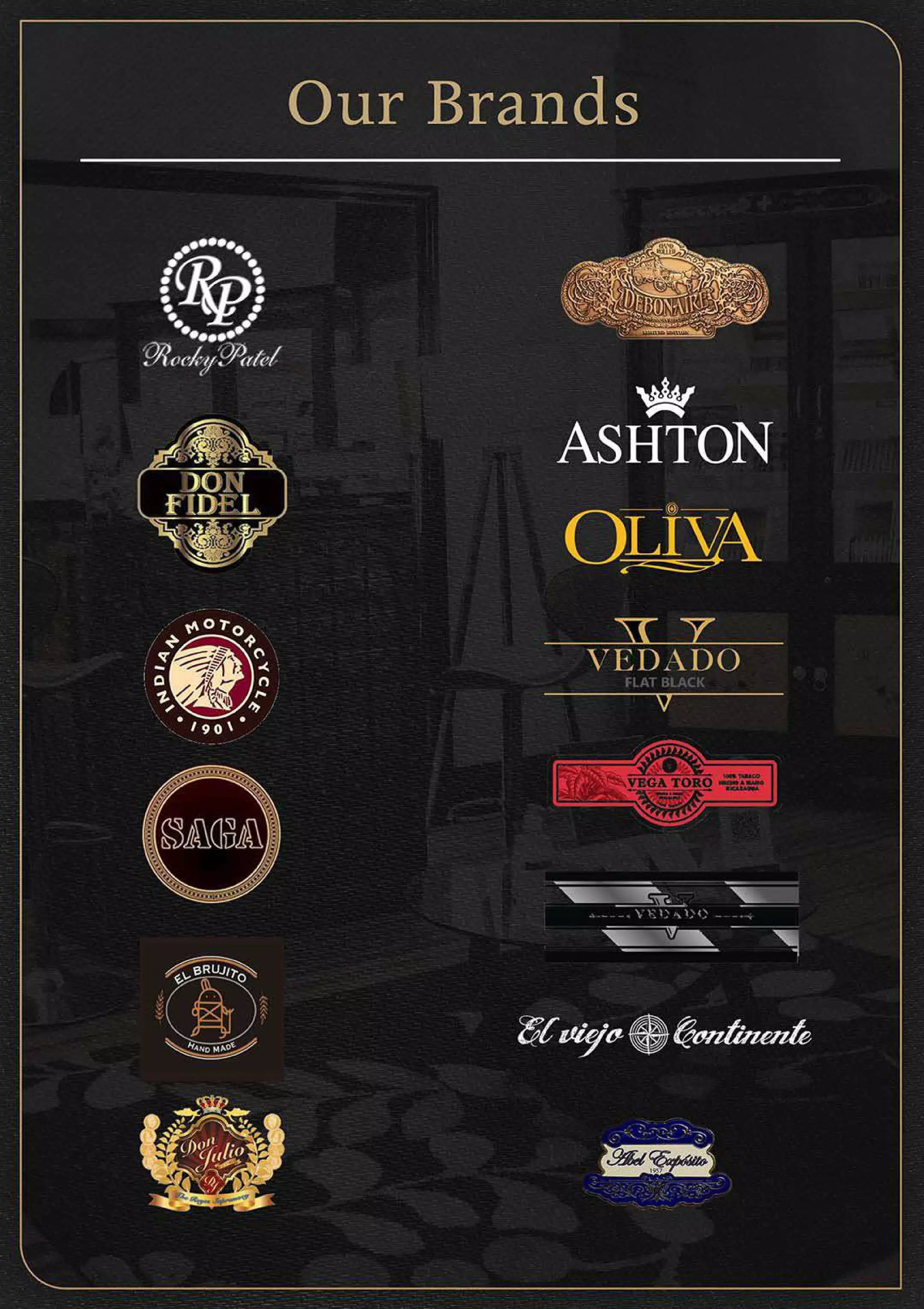 Cigar Conexion Catalogue.pdf