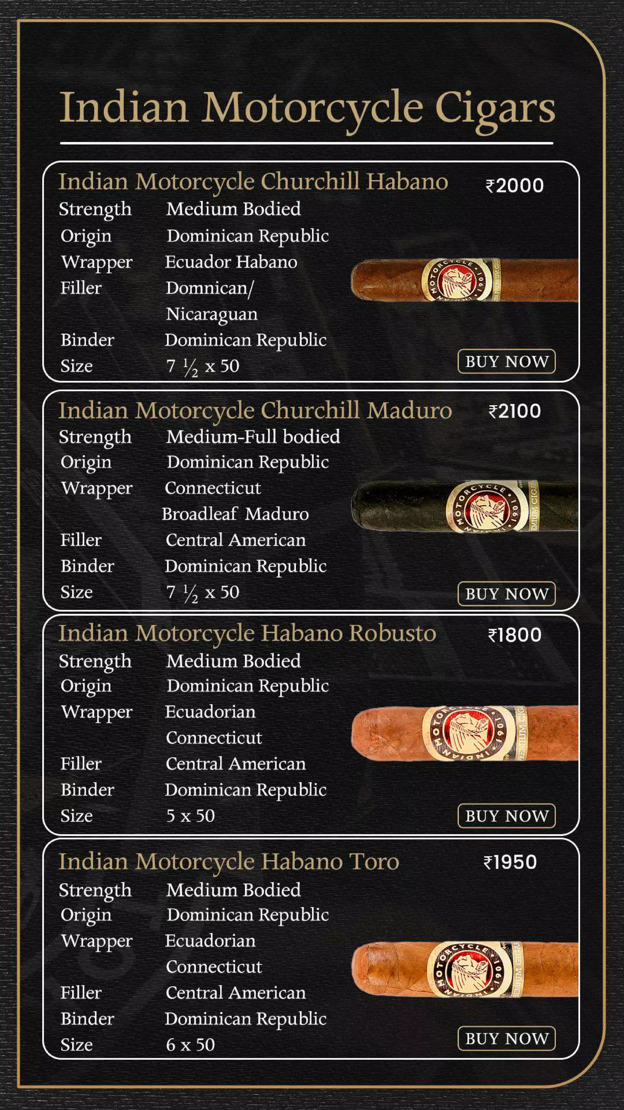 Cigar Conexion Catalogue.pdf