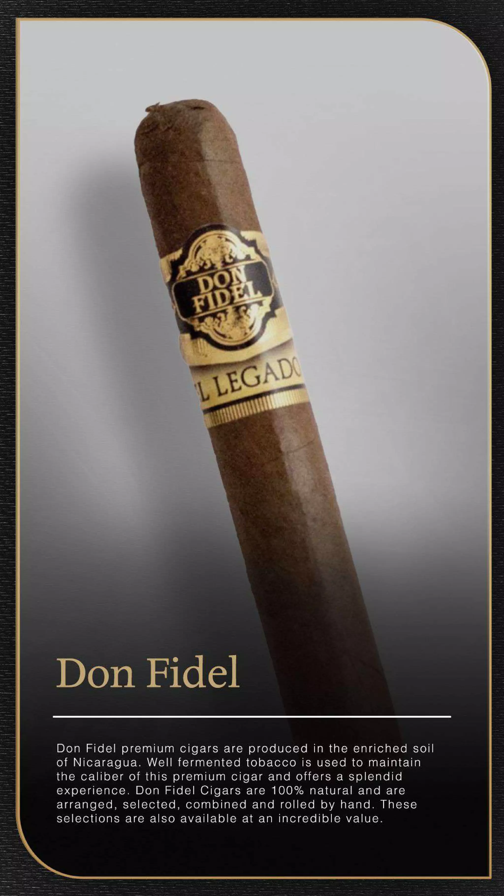 Cigar Conexion Catalogue.pdf