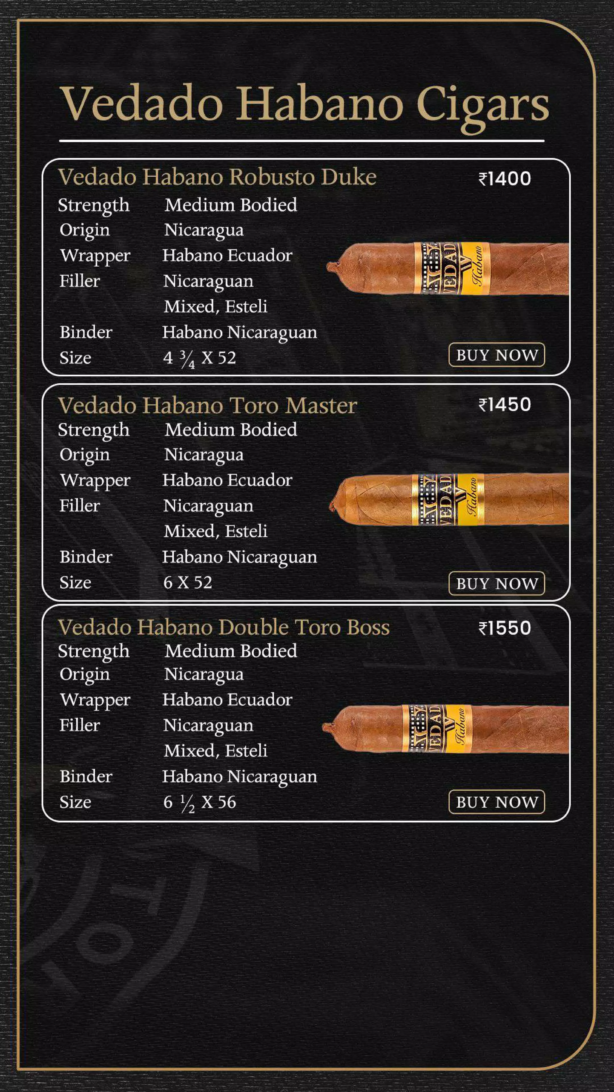 Cigar Conexion Catalogue.pdf