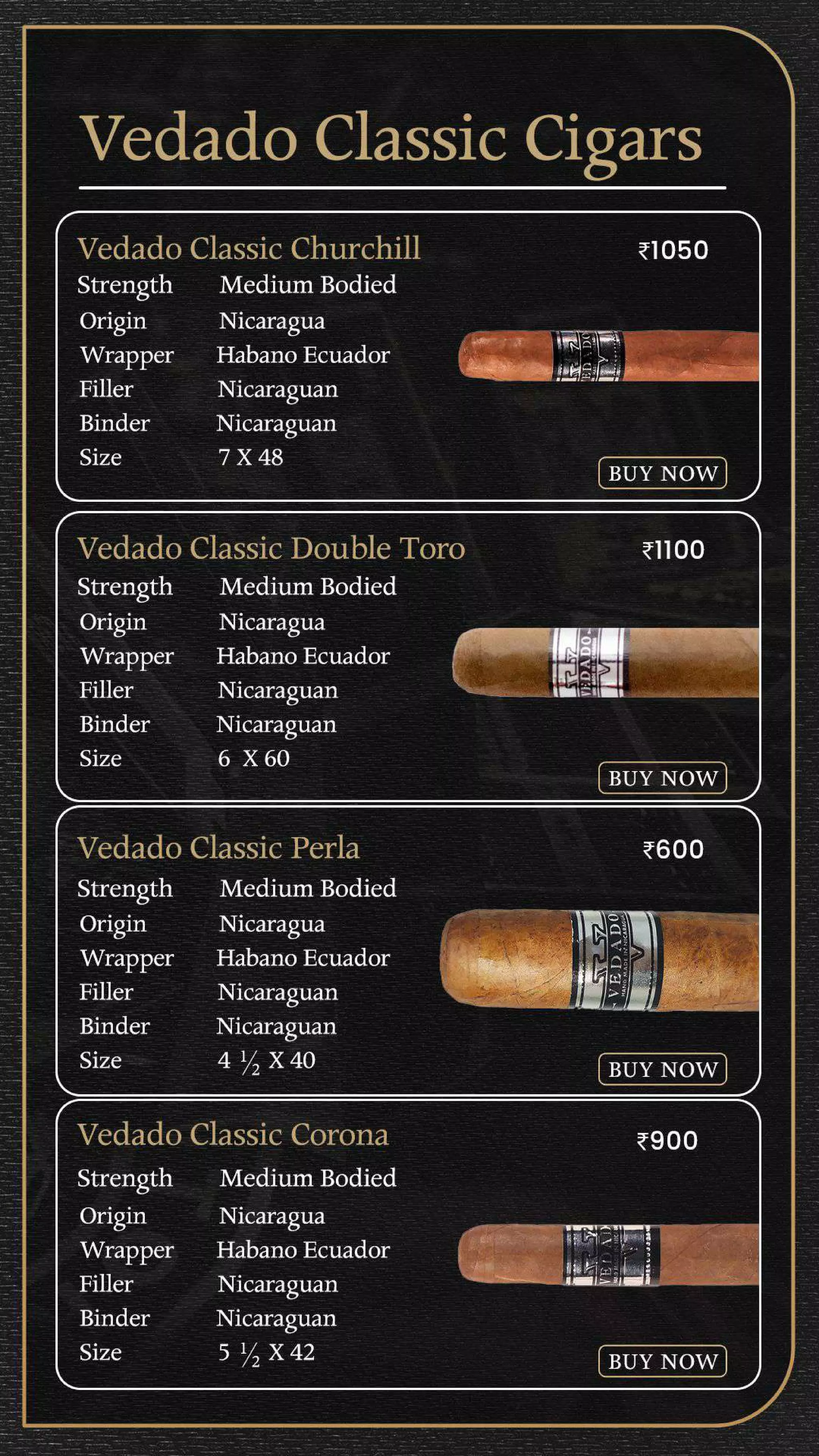 Cigar Conexion Catalogue.pdf
