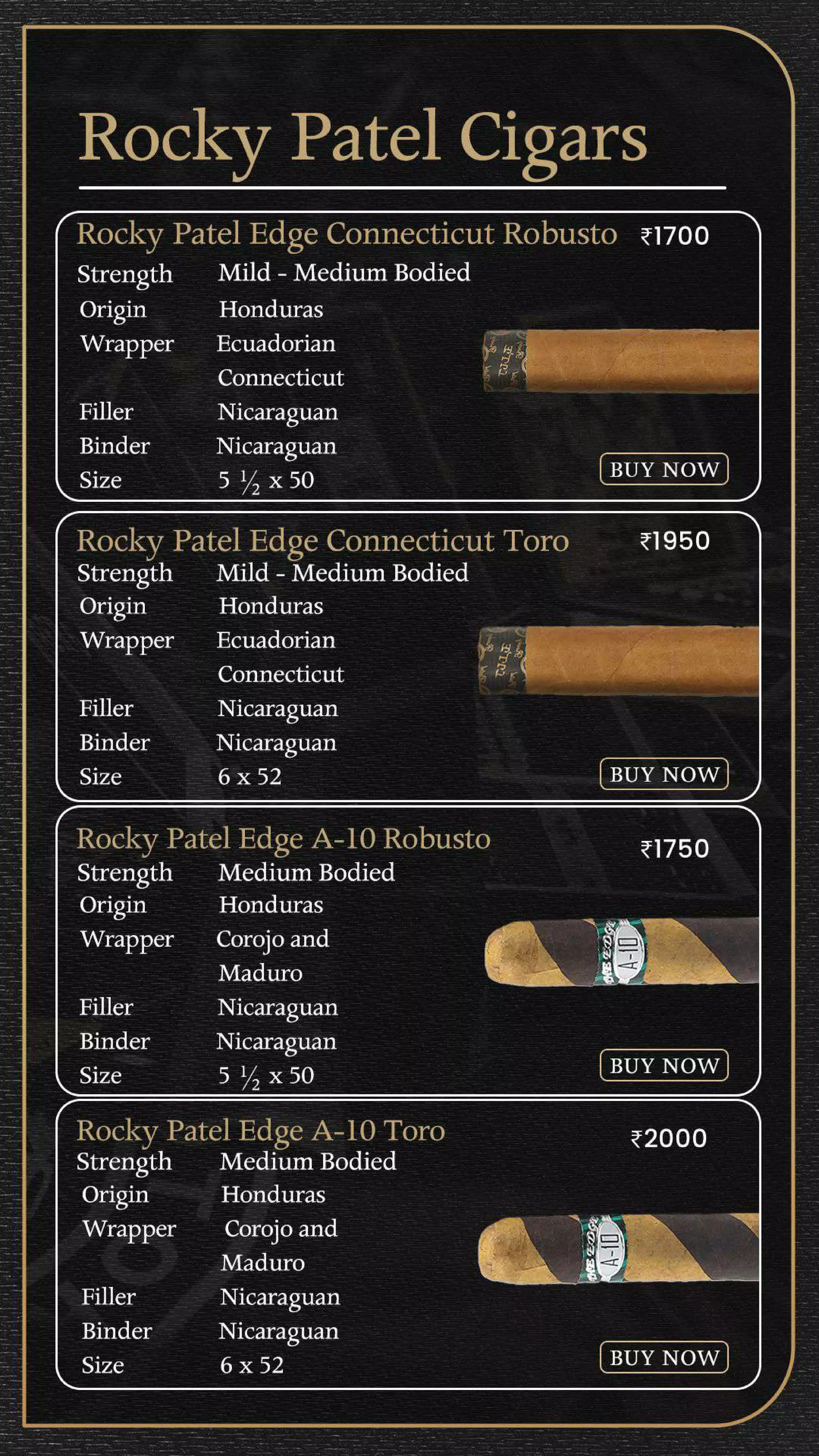 Cigar Conexion Catalogue.pdf