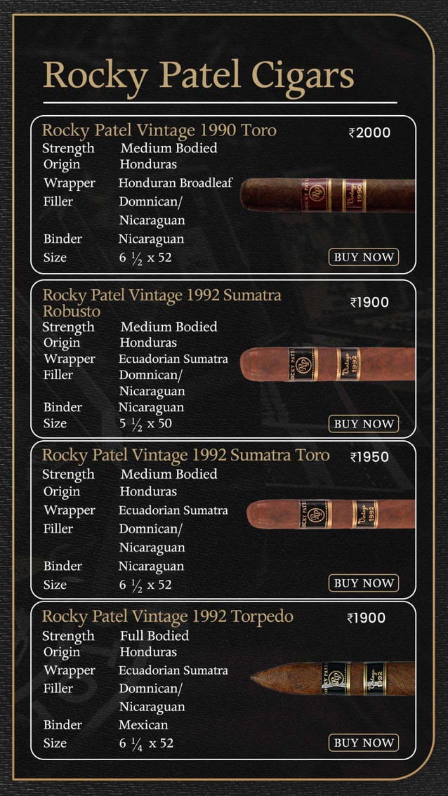 Cigar Conexion Catalogue.pdf