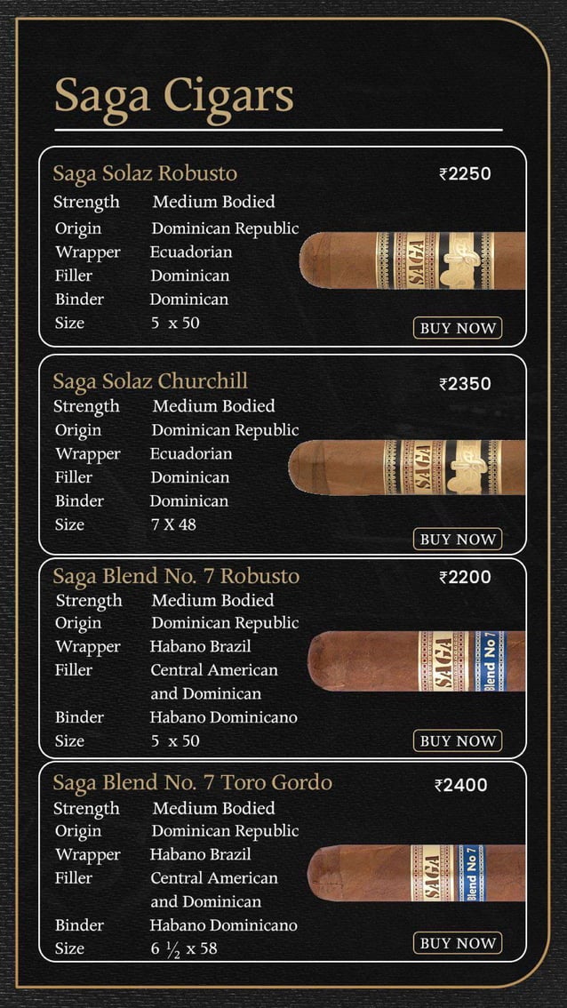Cigar Conexion Catalogue.pdf