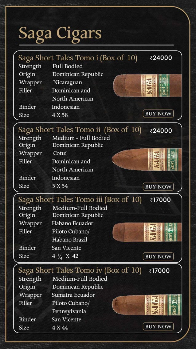Cigar Conexion Catalogue.pdf