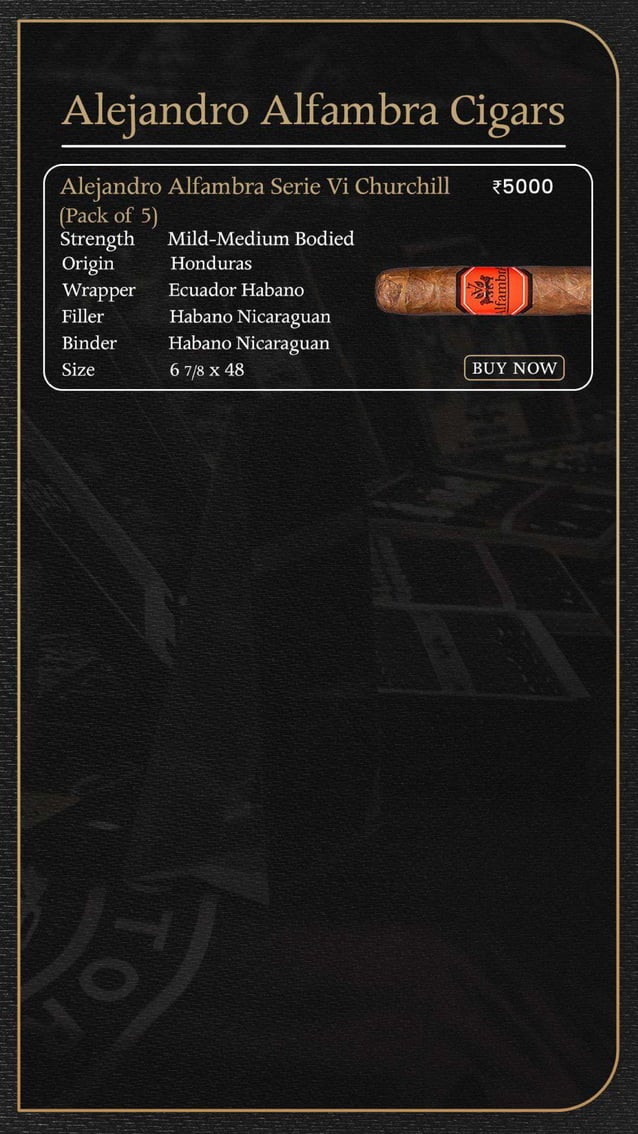 Cigar Conexion Catalogue.pdf