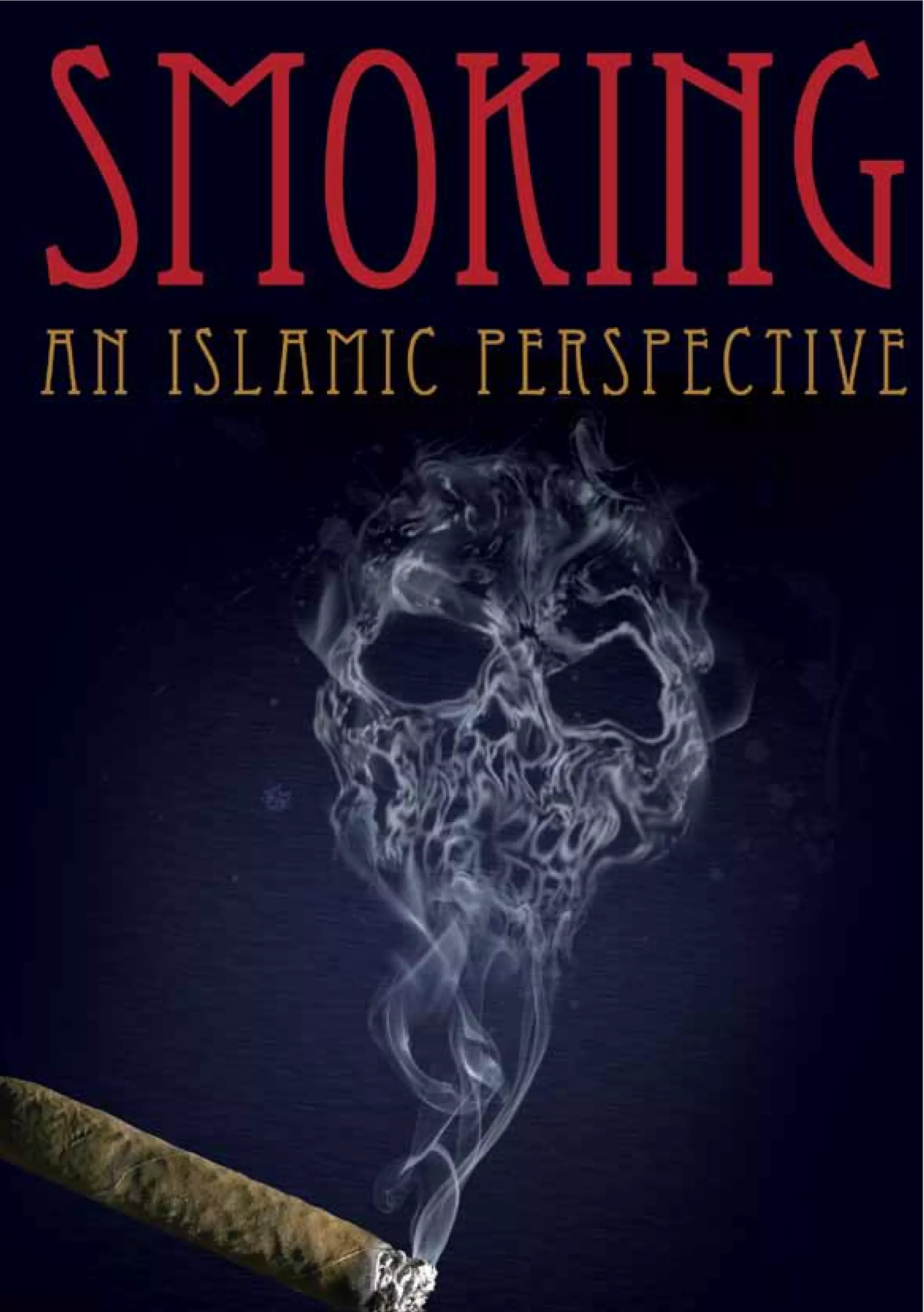 Smoking: An Islamic Perspective | PDF