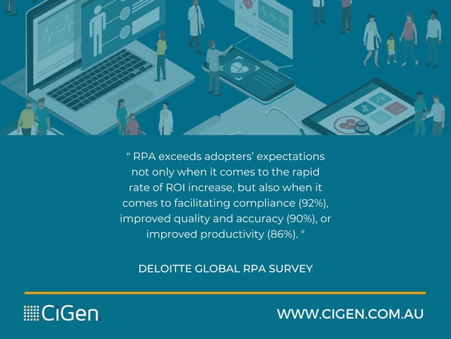 6 Real World Use Cases for Robotic Process Automation (RPA) in ...