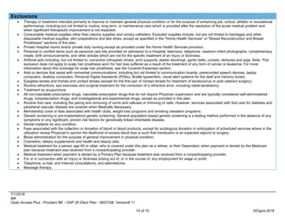 Cigna 2k Elect Plan Summary.pdf | Health Insurance | Insurance