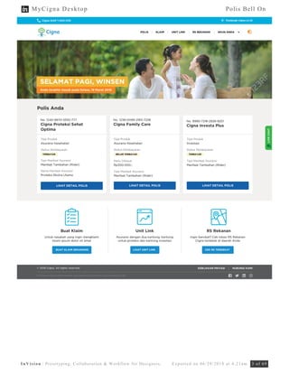 Cigna desktop | PDF