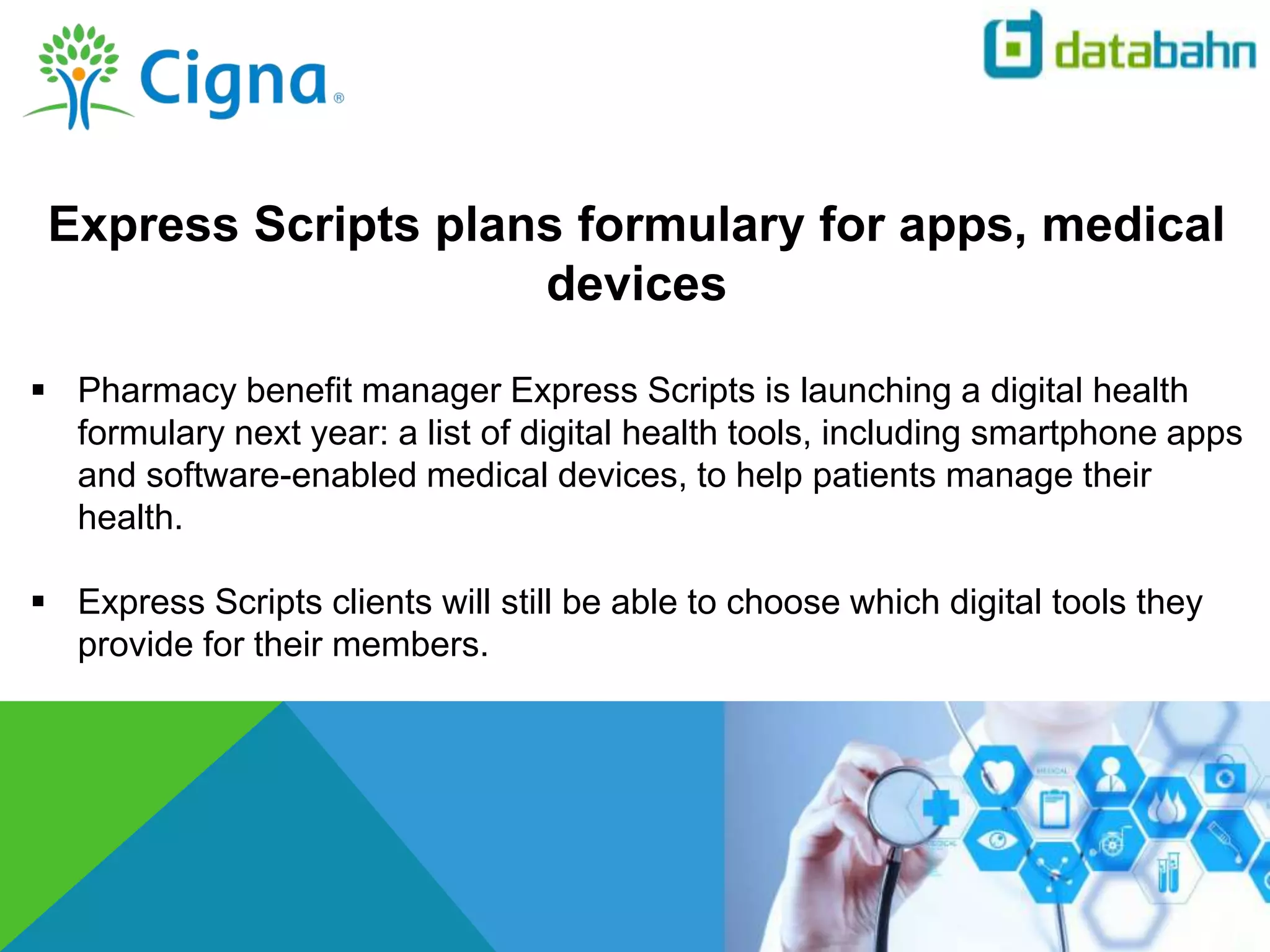 7 keys to open doors at Cigna | PPT