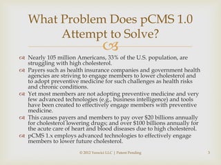 Cigna yeswici pcms_1.1_ppt | PDF