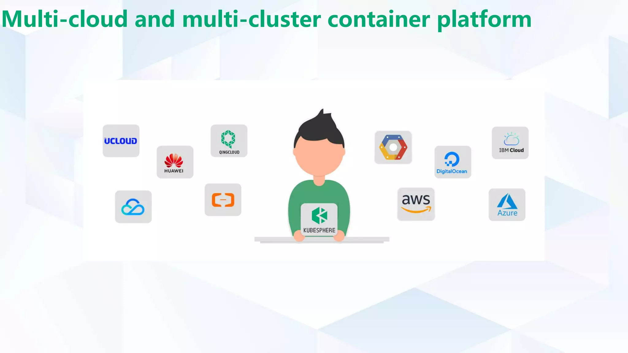 Introduction to KubeSphere and its open source ecosystem | PPTX