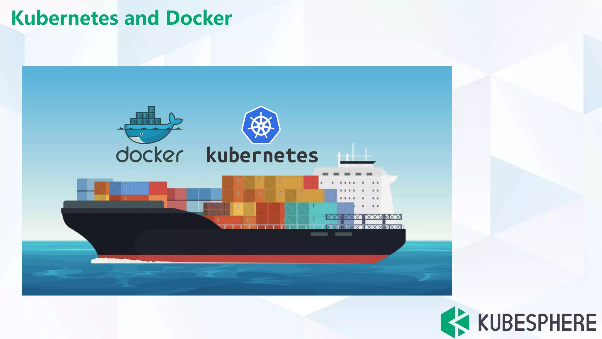 Introduction to KubeSphere and its open source ecosystem | PPTX | Cloud Computing | Internet