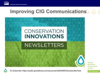 Cig overview | PPTX