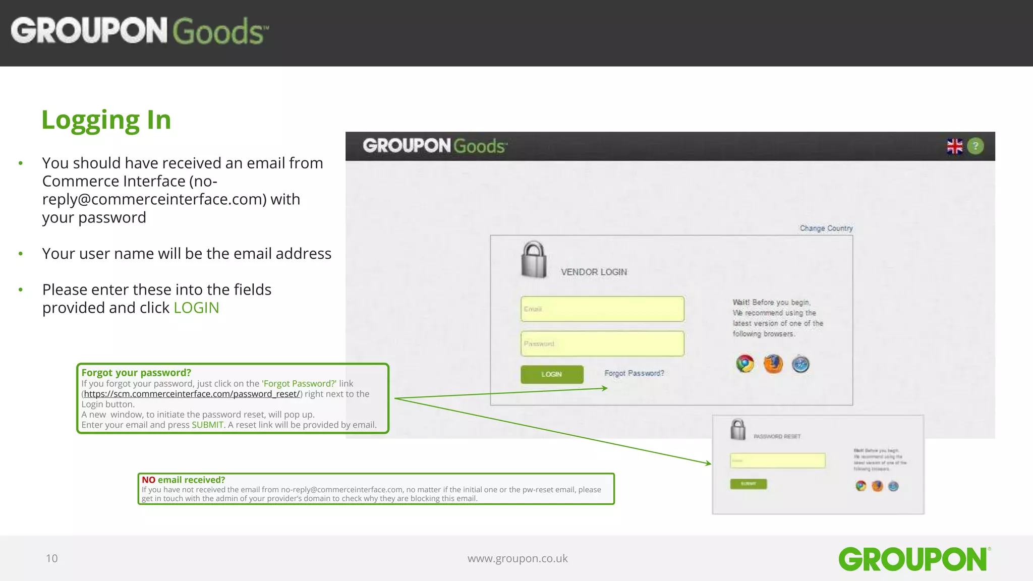 Ci guide vv_dsn_202106 v2 | PPTX | Internet | Computing