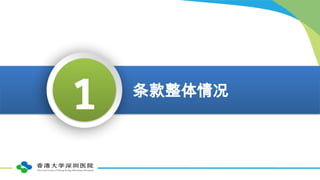 Chinese International Hospital Accreditation | PPTX