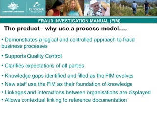 Demonstrating the Value of Process Modelling | PPT